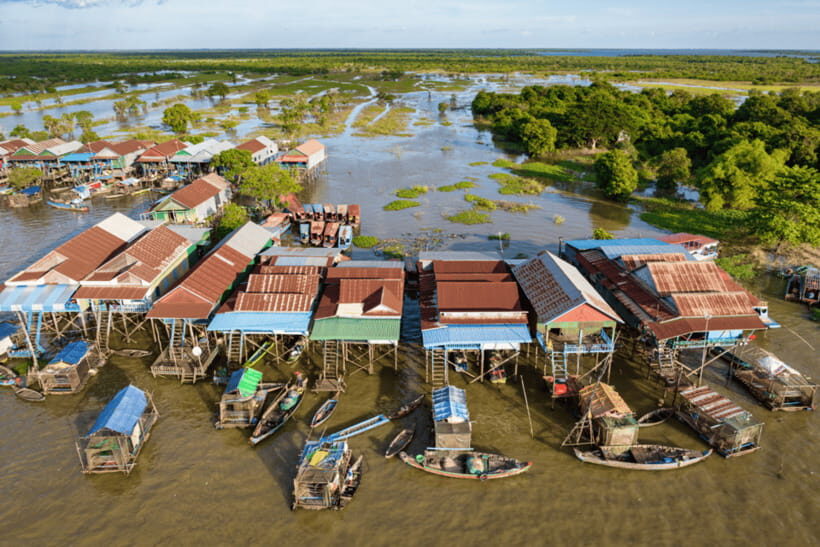 Floating Village Tour with Khmer Meal & Beer - Who Will Love This Tour?