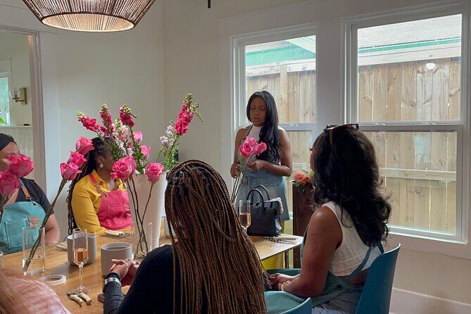Floral Workshop at Bloom and Gather Houston - The Sum Up: Is This Workshop for You?