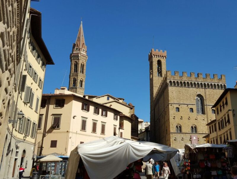 Florence: 1.5-Hour Bargello Museum Private Tour - Key Points