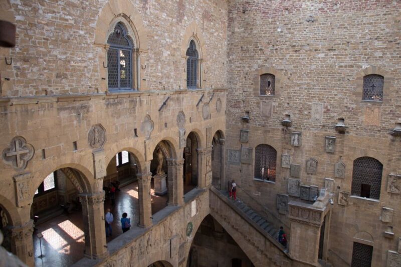 Florence: 1.5-Hour Bargello Museum Private Tour - The Sum Up