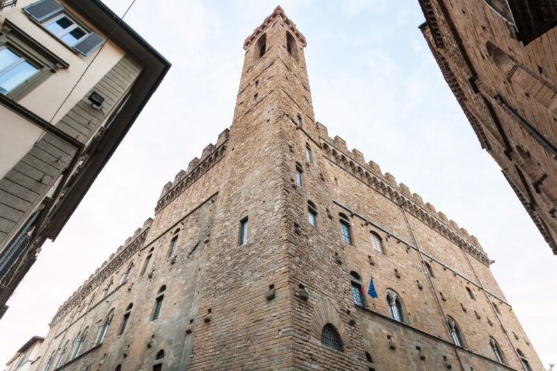 Florence: 1.5-Hour Bargello Museum Private Tour - FAQ