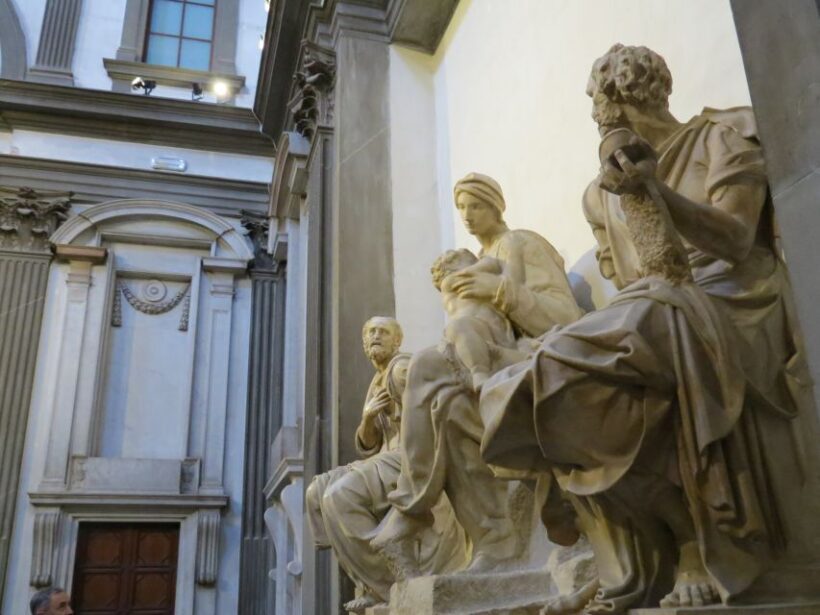 Florence: 1.5-Hour Medici Chapel Private Tour - Authentic Experiences and Reviews
