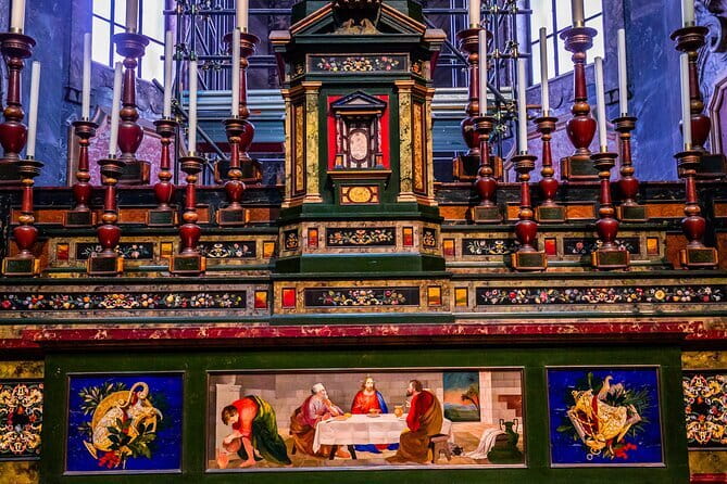 Florence: 1.5 hour Medici Chapels monolingual small-group guided tour - Practical Details and Experience Quality