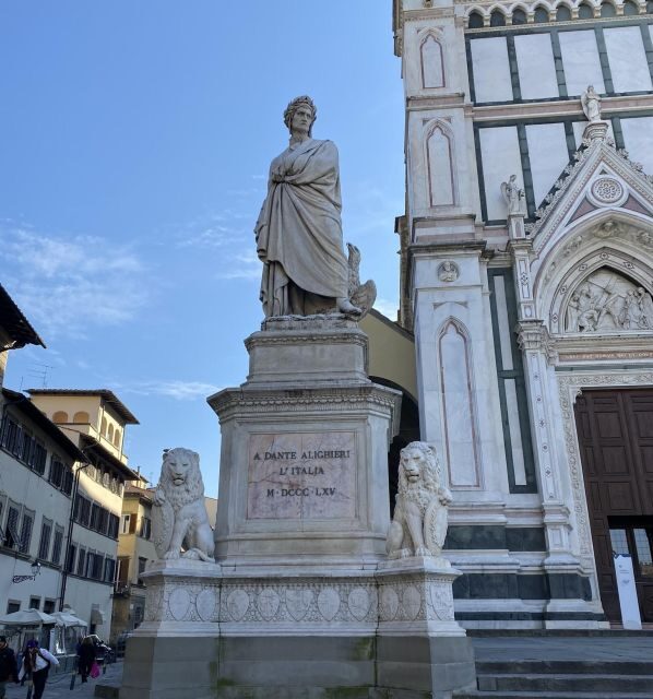 Florence: 1.5-hour Santa Croce Guided Experience - Why This Tour Is a Great Value