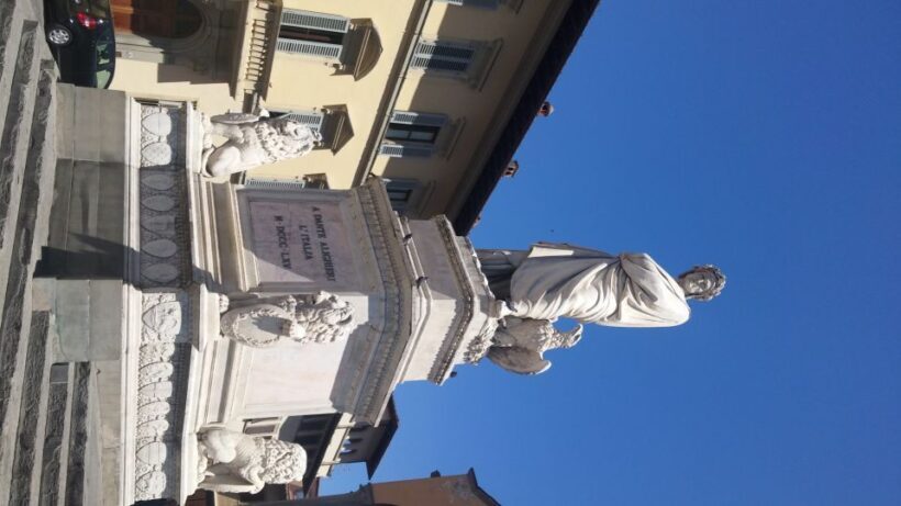 Florence: 1.5-hour Santa Croce Guided Experience - What Reviewers Say