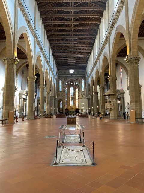 Florence: 1.5-hour Santa Croce Guided Experience - FAQ