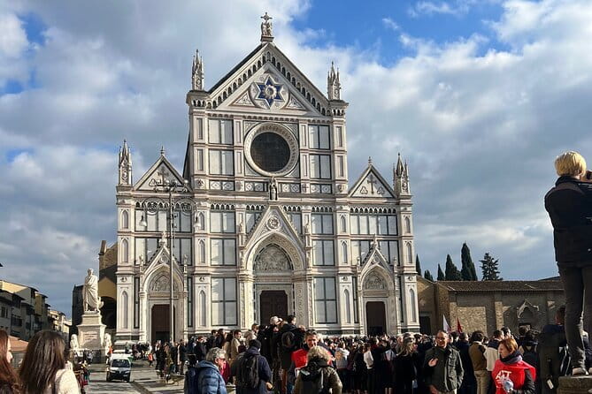 Florence: 1.5-hour Santa Croce guided experience - FAQs