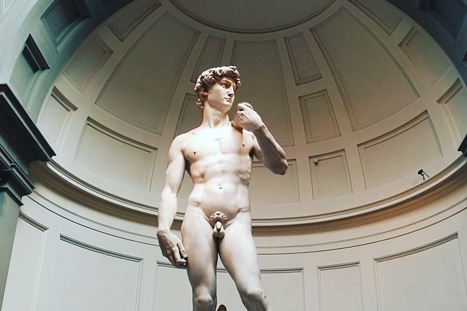 Florence: 1-Hour Accademia Gallery Guided Experience With Entrance Tickets - Inclusions
