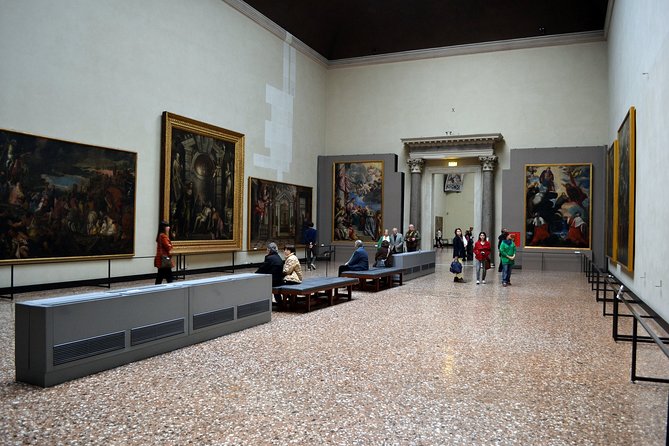 Florence: 1-Hour Accademia Gallery Guided Experience With Entrance Tickets - Customer Reviews
