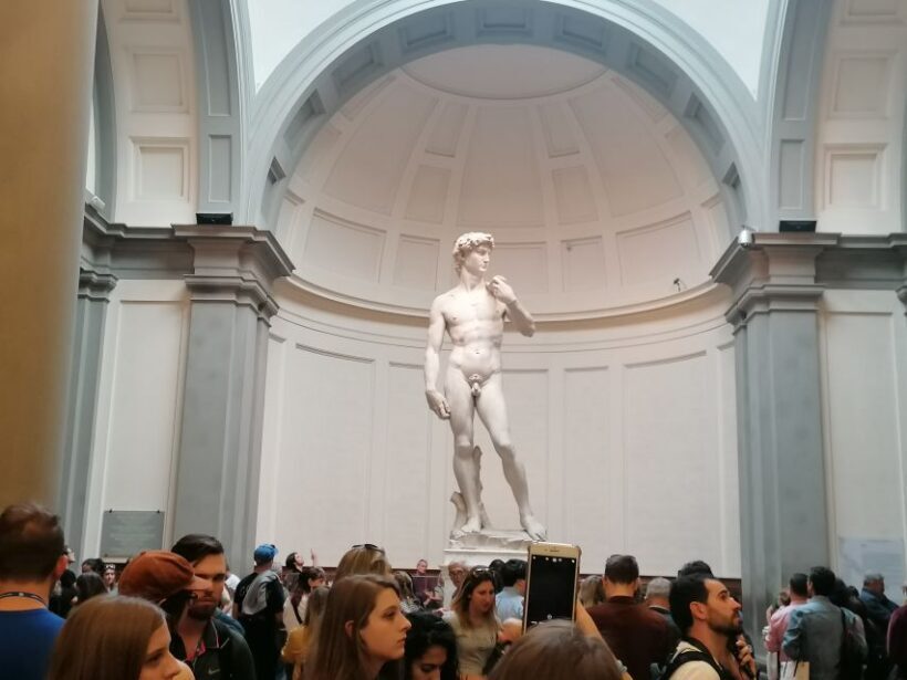 Florence: 2-Hour Accademia Gallery Private Tour - Introduction to the Tour Experience