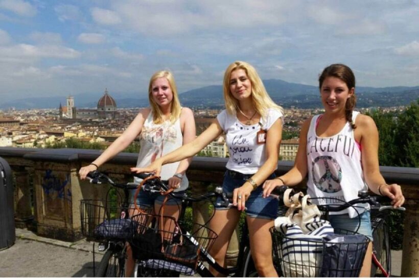 Florence: 2-Hour Bike Tour - Exploring Florence on Two Wheels: What to Expect