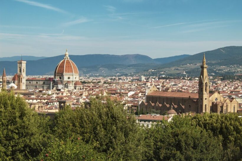 Florence: 2-Hour Bike Tour - FAQ