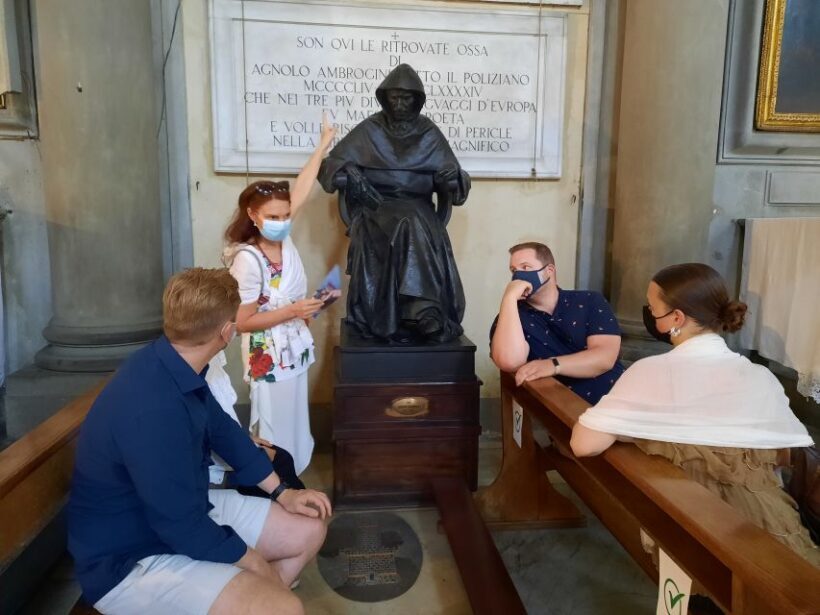 Florence: 2-Hour Esoteric Guided Walking Tour - FAQ