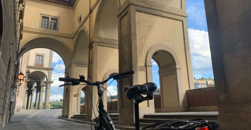 Florence: 2-Hour Guided Bike Tour-Small Group - Who Should Consider This Tour?
