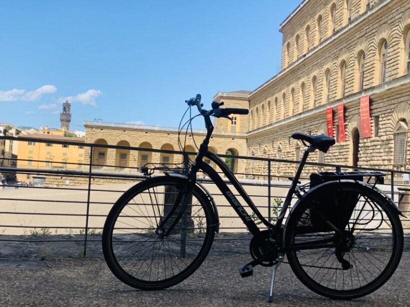 Florence: 2-Hour Guided Bike Tour-Small Group - FAQs