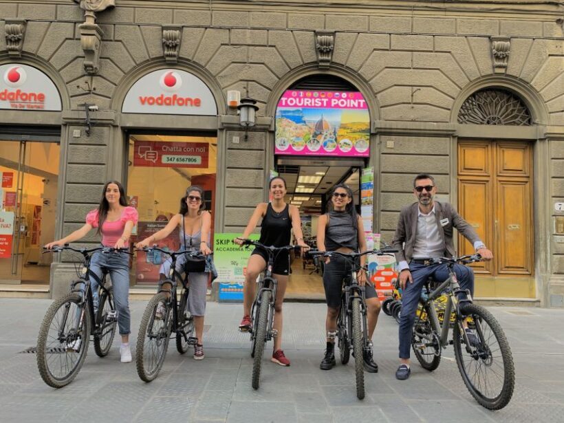 Florence: 2-Hour Guided Sightseeing Bike Tour - Is It Worth the Price?
