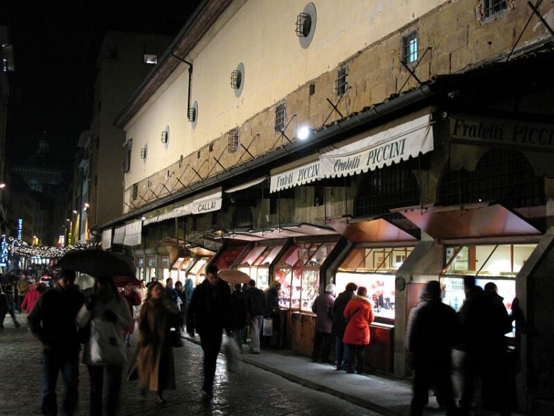 Florence: 3-Hour Private Made in Florence Shopping Tour - What’s Included and What’s Not