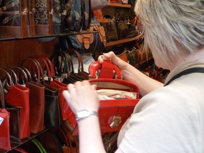 Florence: 3-Hour Private Made in Florence Shopping Tour - Practical Details and Tips