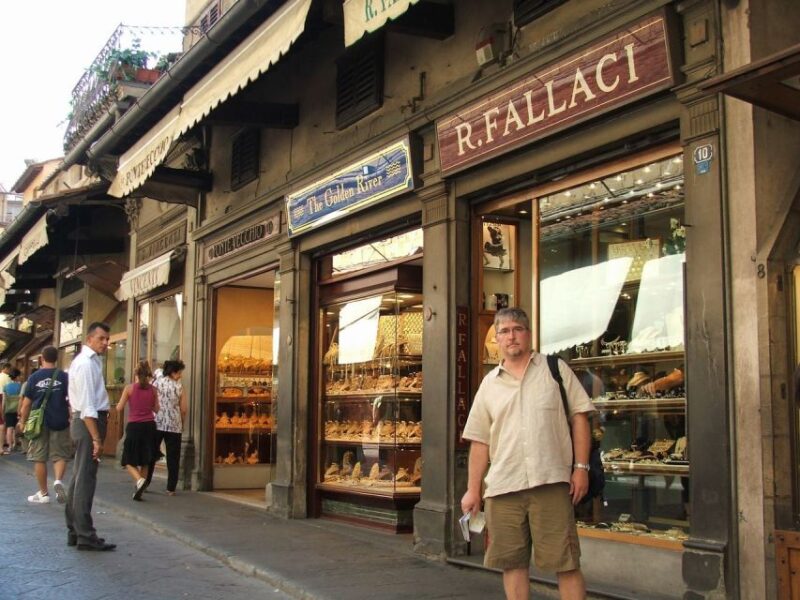Florence: 3-Hour Private Made in Florence Shopping Tour - Who Will Love This Tour?