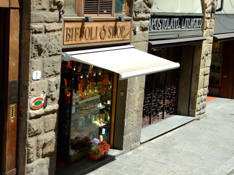 Florence: 3-Hour Private Made in Florence Shopping Tour - Final Thoughts