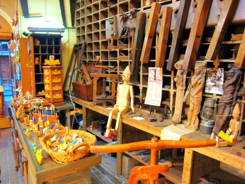 Florence: 3-Hour Private Made in Florence Shopping Tour - FAQ