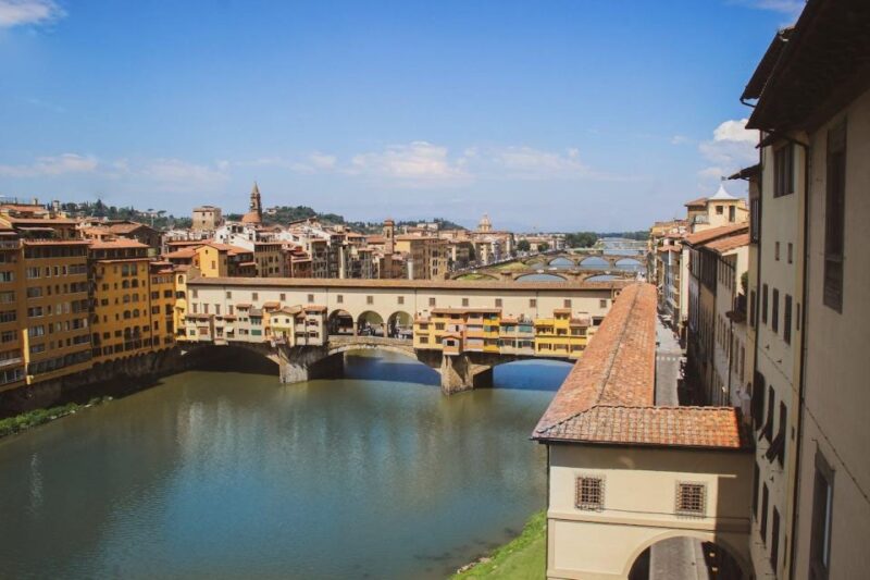 Florence: 4-Hour Accademia and Uffizi Galleries Guided Tour - What You Get for the Price