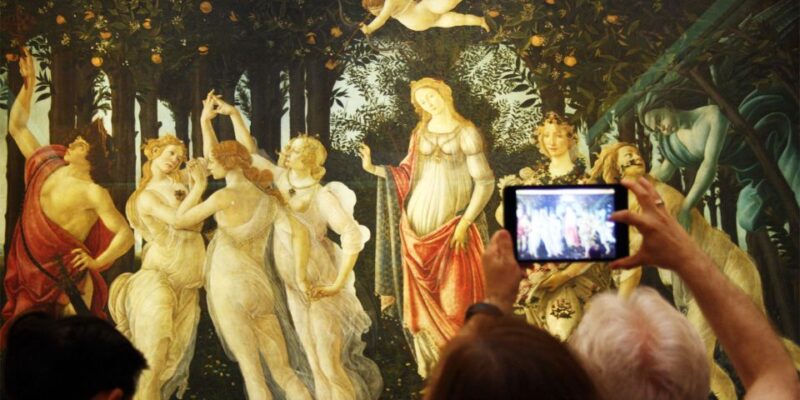 Florence: 4-Hour Accademia and Uffizi Galleries Guided Tour - Authentic Experiences and Tips from Participants