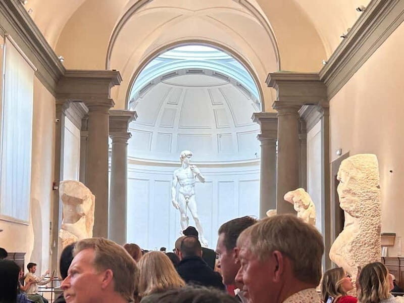 Florence: Accademia and David Entrance Ticket with a Host - The Practical Side: Price, Timing, and Tips
