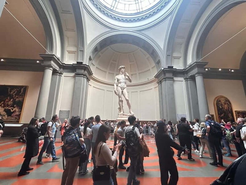 Florence: Accademia and David Entrance Ticket with a Host - The Sum Up: Who Should Consider This Tour?