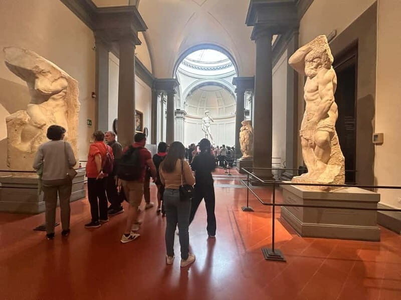 Florence: Accademia and David Entrance Ticket with a Host - FAQ: Your Practical Questions Answered