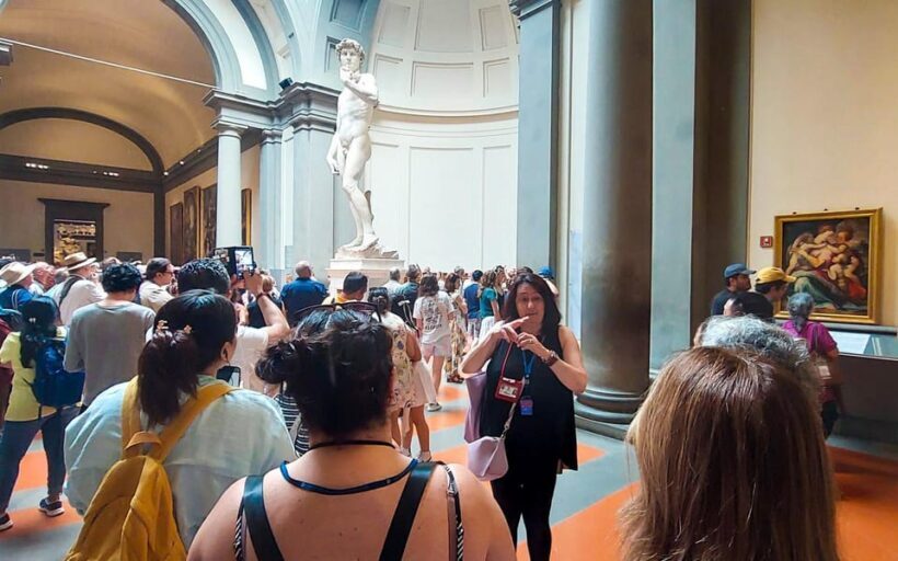 Florence: Accademia and David Guided Skip-the-Line Tour - An In-Depth Look at the Florence Accademia and David Tour