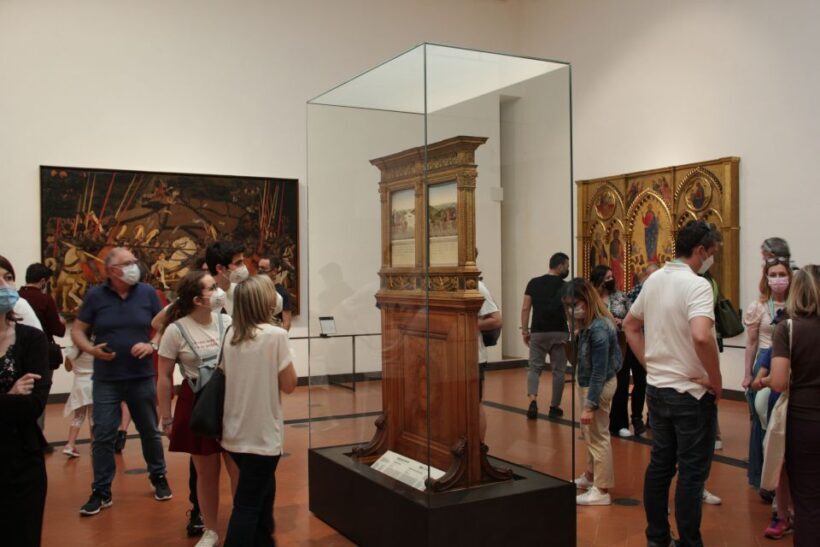 Florence: Accademia and Uffizi Combo Priority Entry Tickets - The Day in Your Shoes