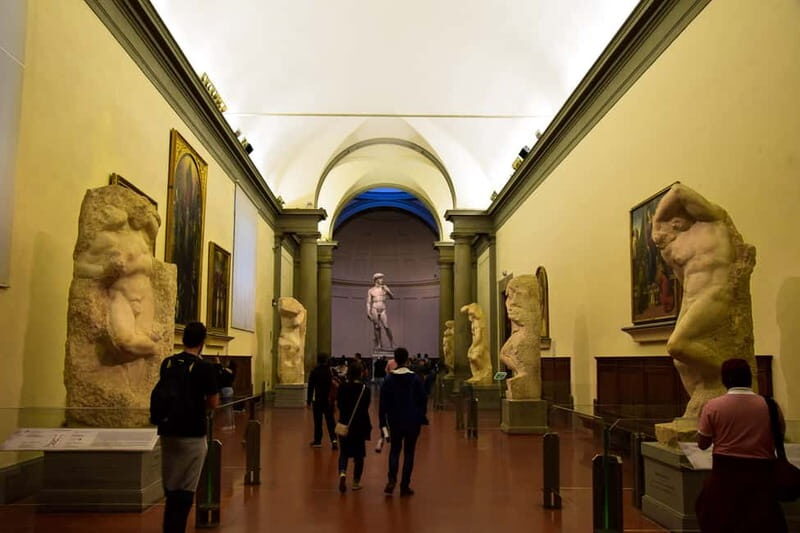 Florence: Accademia and Uffizi Gallery Guided Tour - Physical & Logistical Considerations