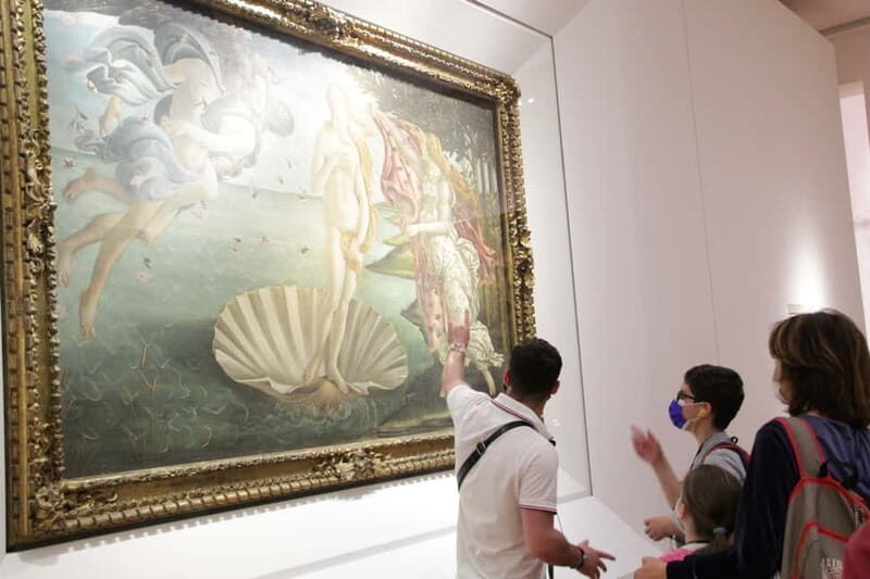 Florence: Accademia and Uffizi Gallery Guided Tour - Who Will Love This Tour?