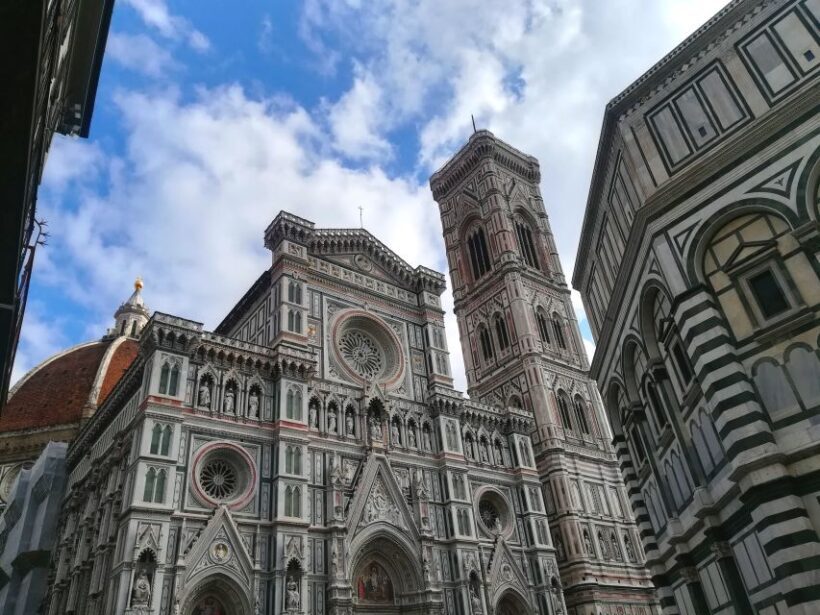 Florence: Accademia, Cathedral & Walking Tour with Lunch - A Close Look at the Itinerary and What It Means for You