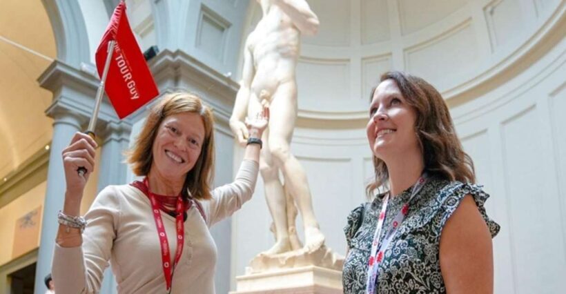 Florence: Accademia & City Tour with Optional Uffizi Gallery - Key Points