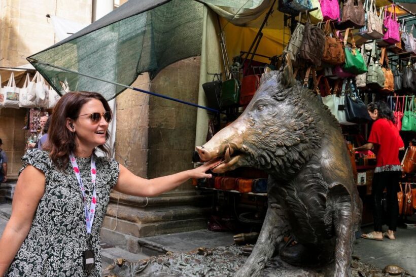 Florence: Accademia & City Tour with Optional Uffizi Gallery - A Detailed Look at the Tour Experience