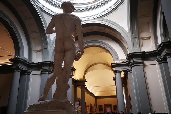Florence Accademia Gallery: All Michelangelos Masterpieces Guided Tour - Skipping the Lines and Gaining Access