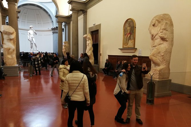 Florence Accademia Gallery: All Michelangelos Masterpieces Guided Tour - Personalized and Engaging Guided Experience