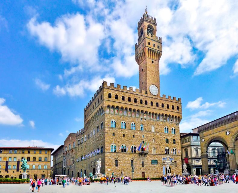 Florence, Accademia Gallery, and Chianti Wine Full-Day Tour - FAQs