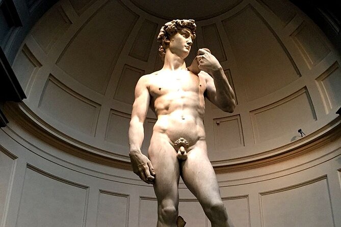 Florence: Accademia Gallery and City Center Private Walking Tour - Michelangelo’s David at the Galleria dell’Accademia