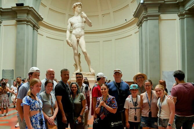 Florence: Accademia Gallery Entry Ticket and David Tour - Why This Tour Works for You
