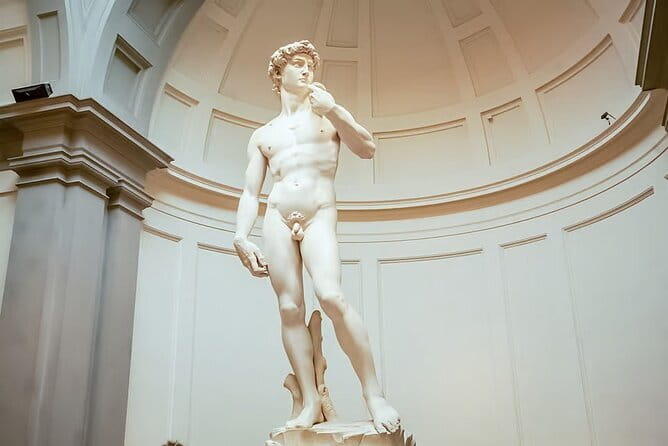 Florence: Accademia Gallery Entry Ticket and David Tour - Balancing Cost and Experience