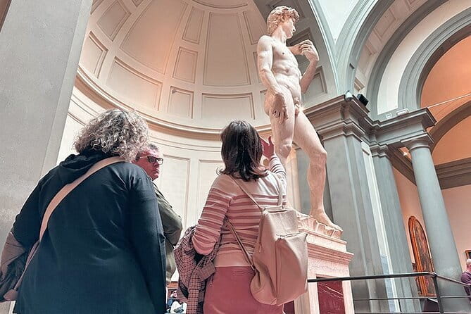 Florence: Accademia Gallery Entry Ticket and David Tour - FAQs