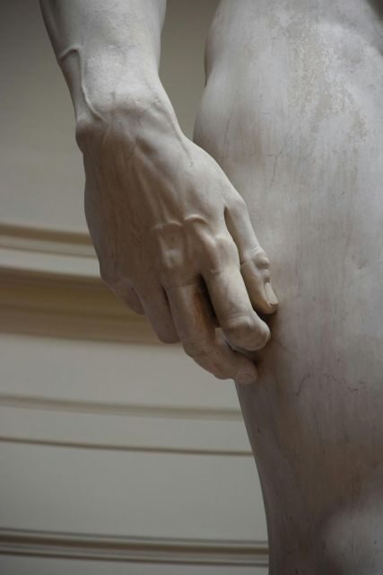 Florence: Accademia Gallery Entry Ticket & David Guided Tour - Who Should Choose This Tour