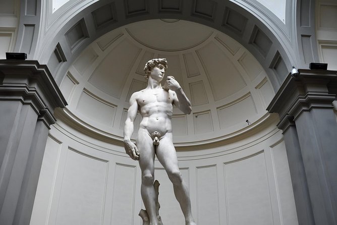 Florence: Accademia Gallery Fast Track Entrance Ticket - Guided vs. Self-Guided Exploration
