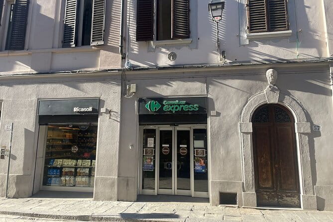 Florence Accademia Gallery Fast-Track Ticket & Audio Guide App - The Itinerary: What to Expect