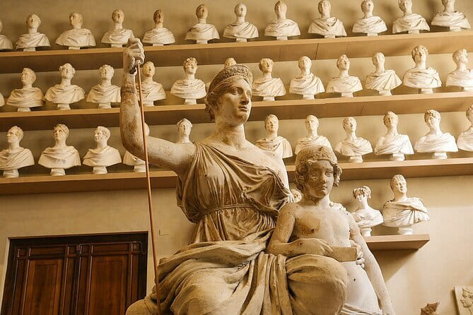Florence Accademia Gallery Fast-Track Ticket & Audio Guide App - Authentic Feedback from Travelers