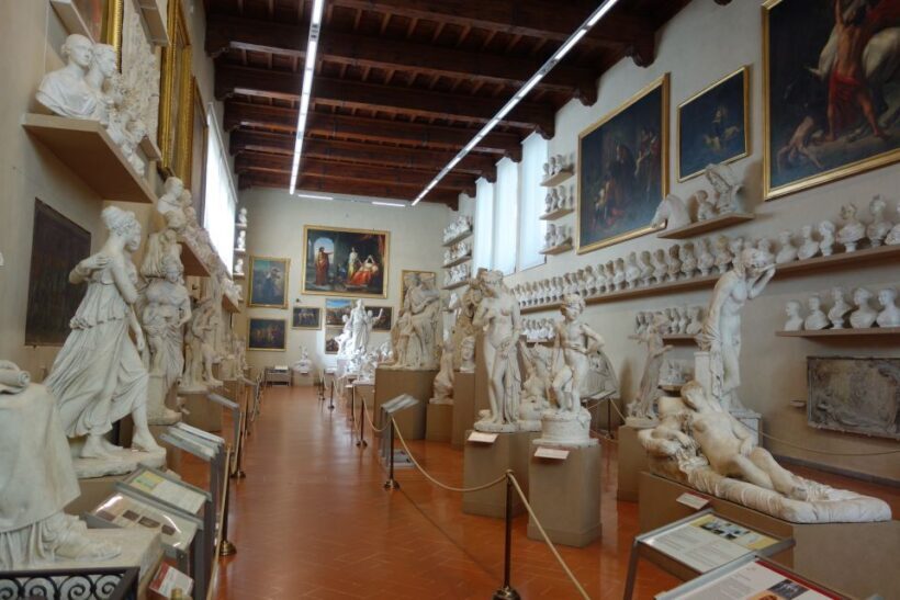 Florence: Accademia Gallery Guided Experience - Key Points