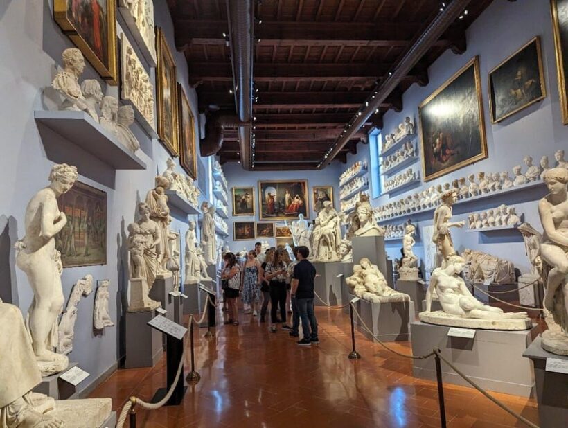 Florence: Accademia Gallery Guided Tour - An In-Depth Look at the Florence Accademia Guided Tour